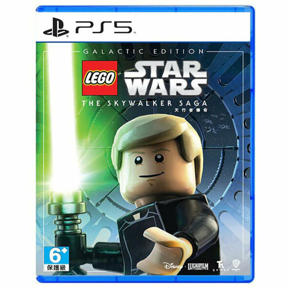 PS5 LEGO: Star Wars - The Skywalker SAGA | 樂高 星球大戰 天...