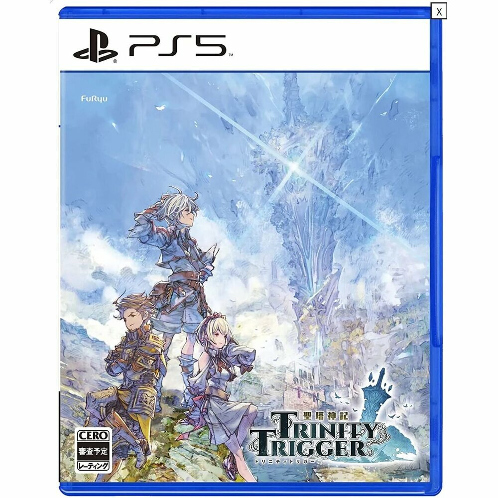 PS5 Trinity Trigger | 聖塔神記 三重觸發