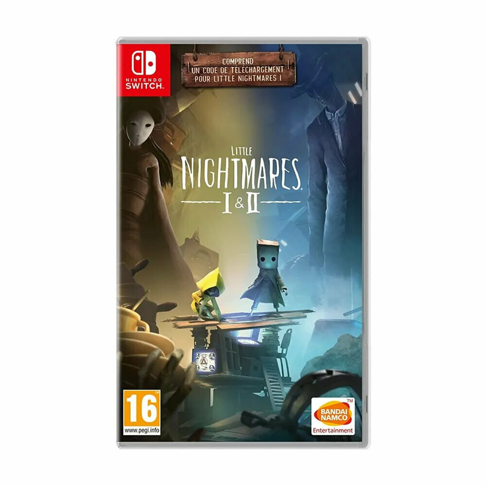 Switch Little Nightmares 1 + 2