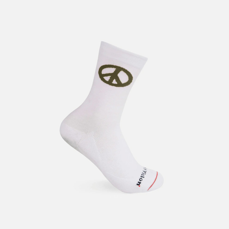 RUN｜District Vision Cordura Crew Socks 透氣專業戶外運動襪