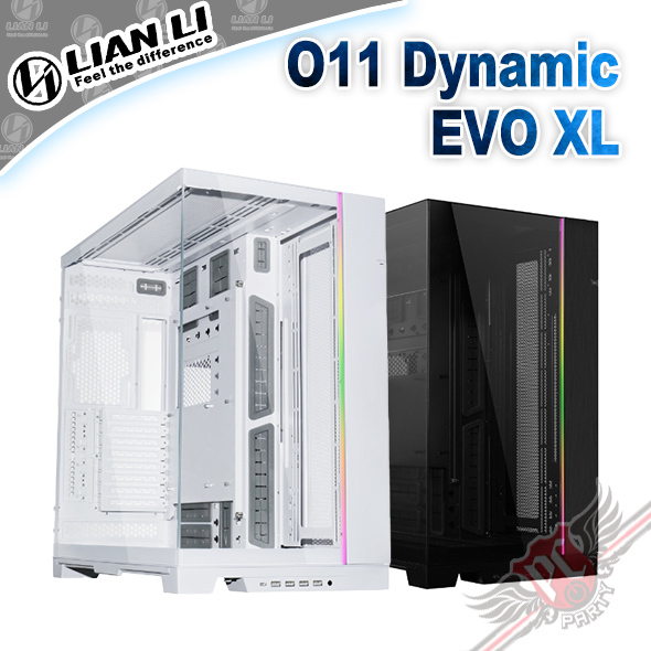 PC PARTY 聯力 LIAN LI O11 Dynamic EVO XL 機殼