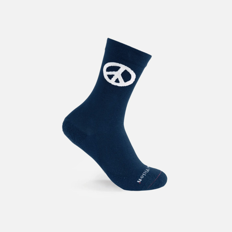 RUN｜District Vision Cordura Crew Socks 透氣專業戶外運動襪