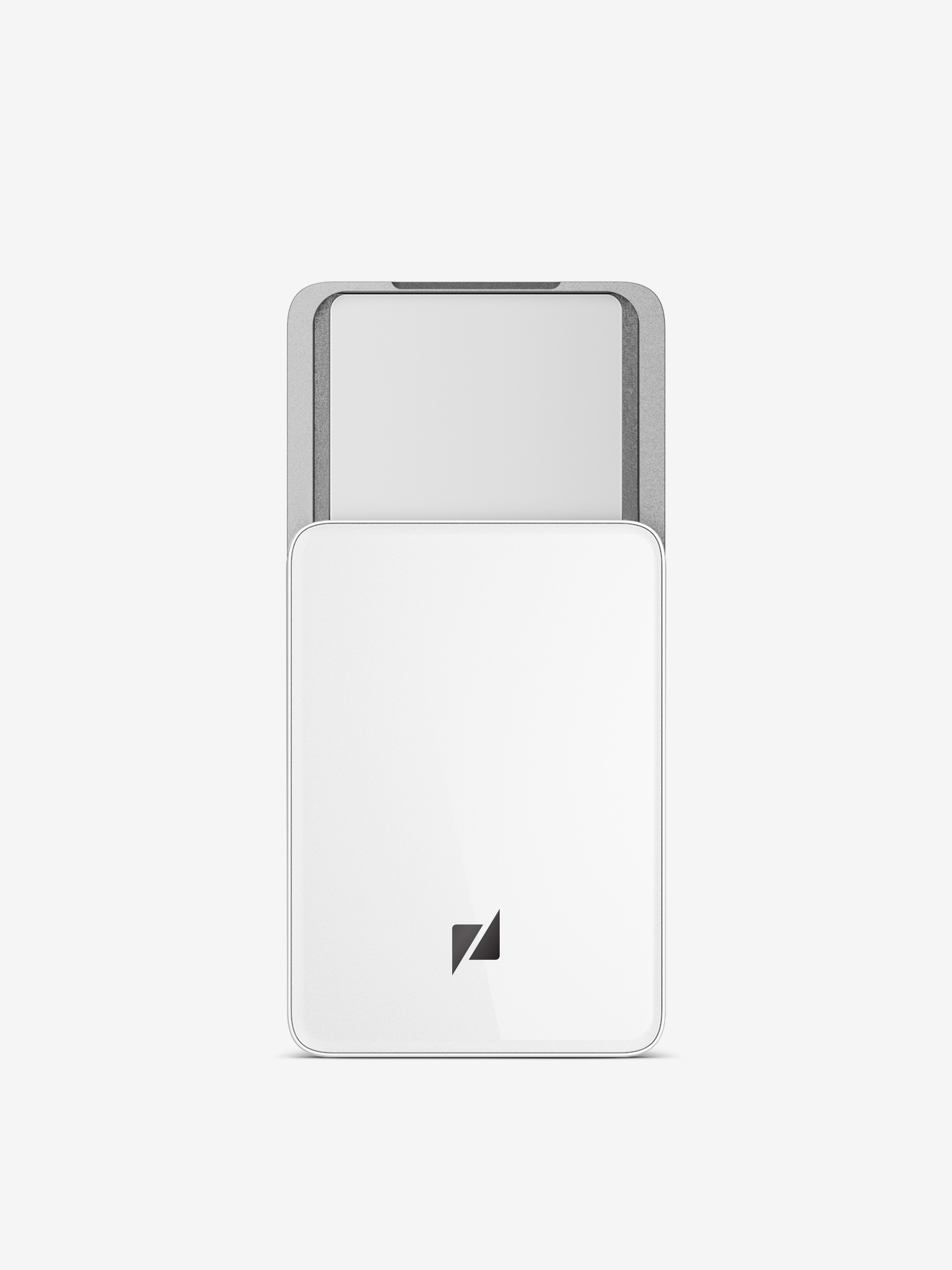 Zenlet 3｜RFID防盜極簡錢包｜銀