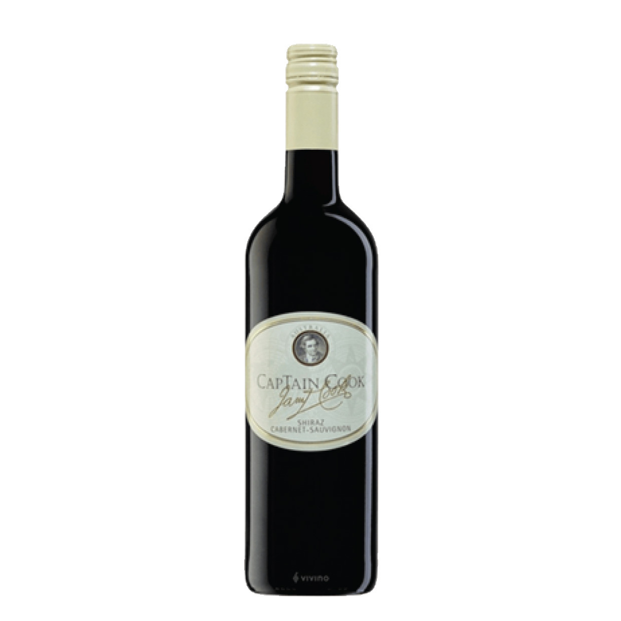 澳洲 CAPTAIN COOK Shiraz-Cabernet Sauvignon Australia ...