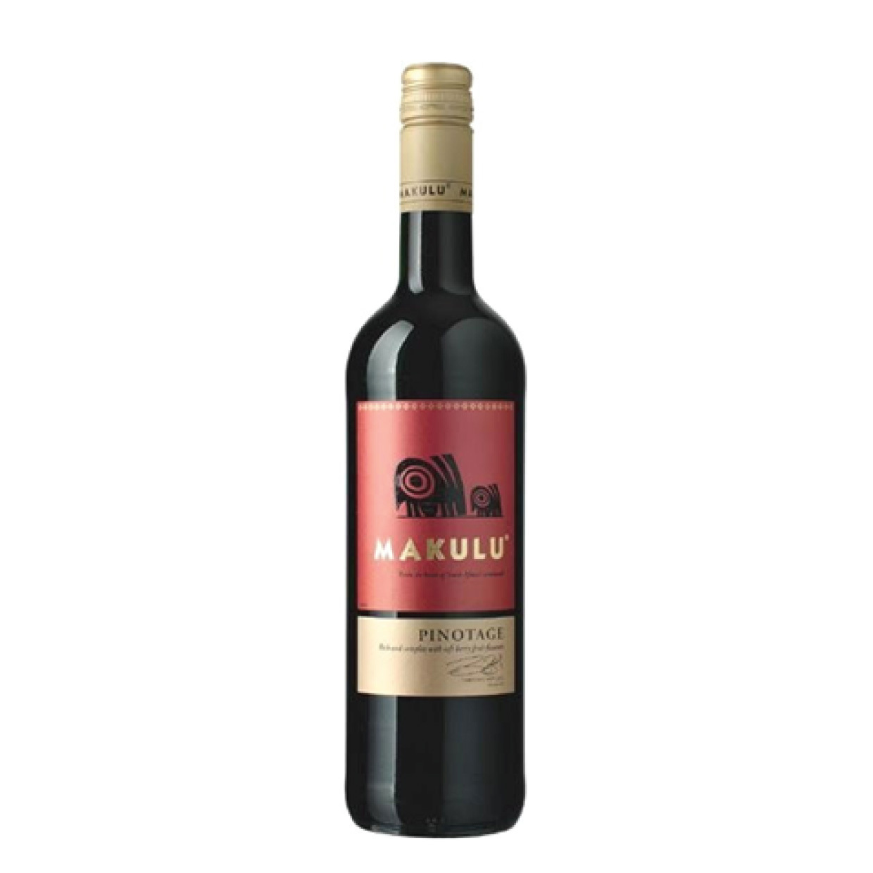 南非紅酒 MAKULU Pinotage 2022 (750ml)