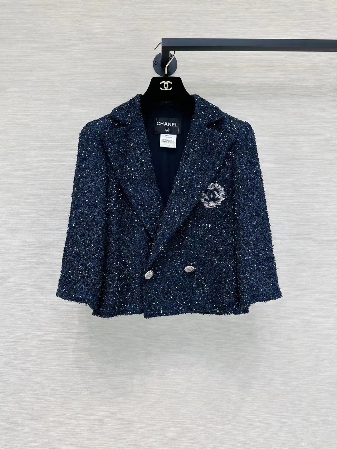 Chanel Polyamide Jacket 2012P