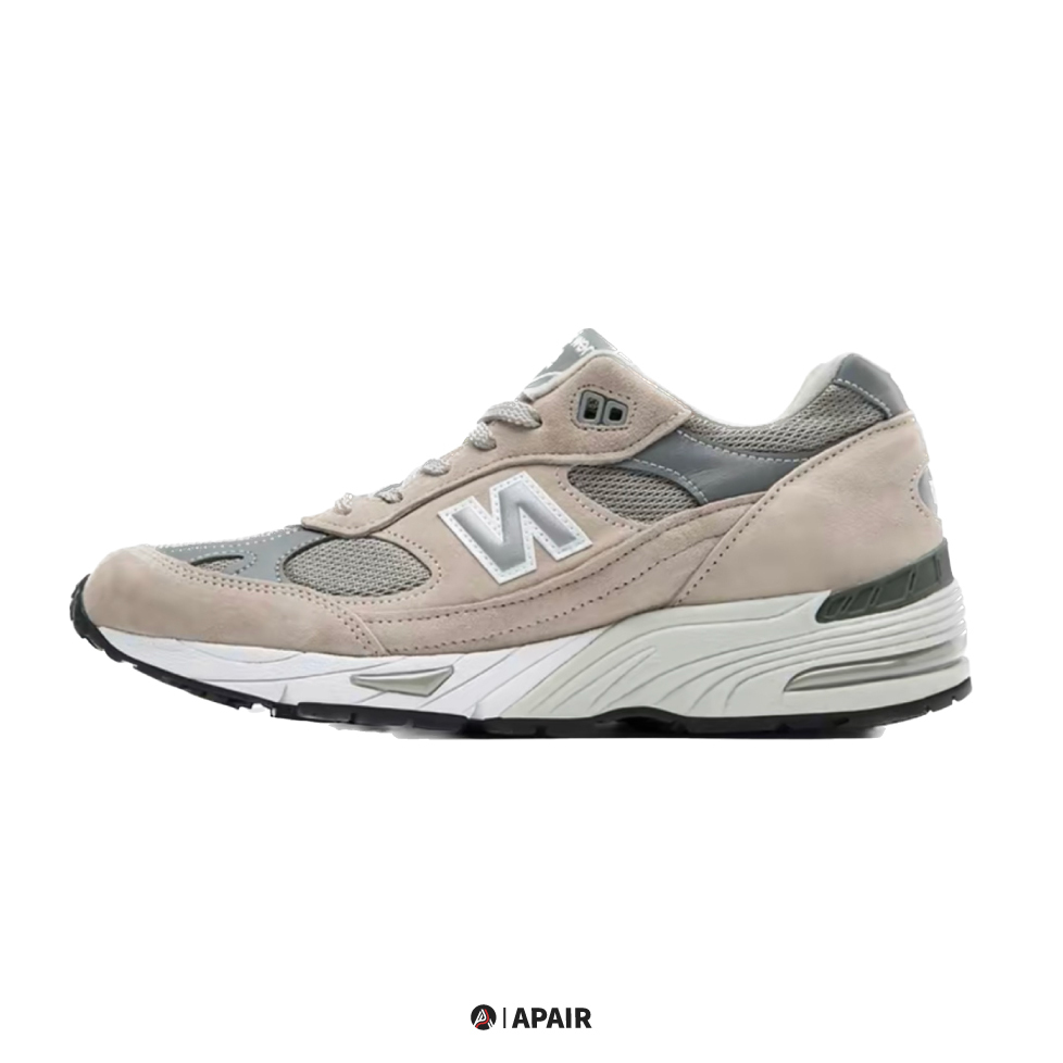 【APAIR】預購 New Balance NB 991 元祖灰 英製 M991GL