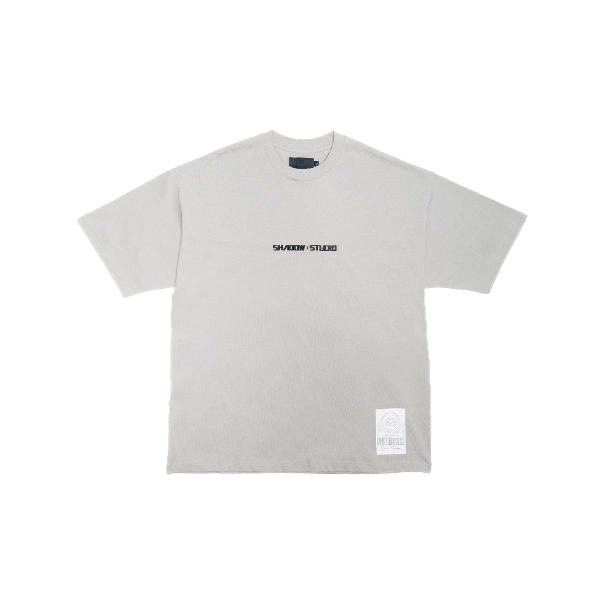 LOGO OVERSIZE TEE