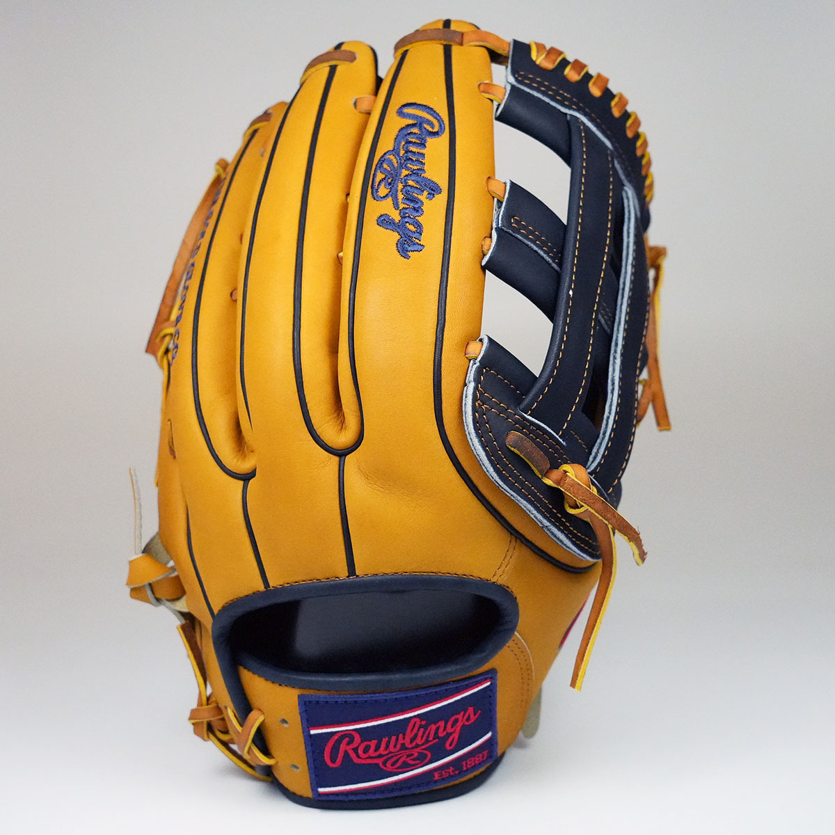 美國進口 羅林斯 RAWLINGS HOH CUSTOM ORDER 訂製款 PRO3319 硬式外野手套