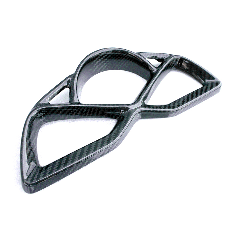 Carbon Fiber Speedometer Cover for Yamaha SMAX