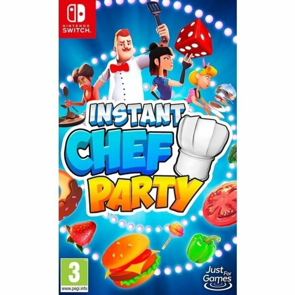 Switch Instant Chef Party | 即時廚師派對