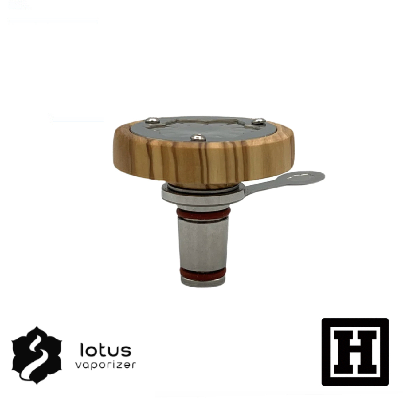 Lotus 對流型菸斗「風味之王」