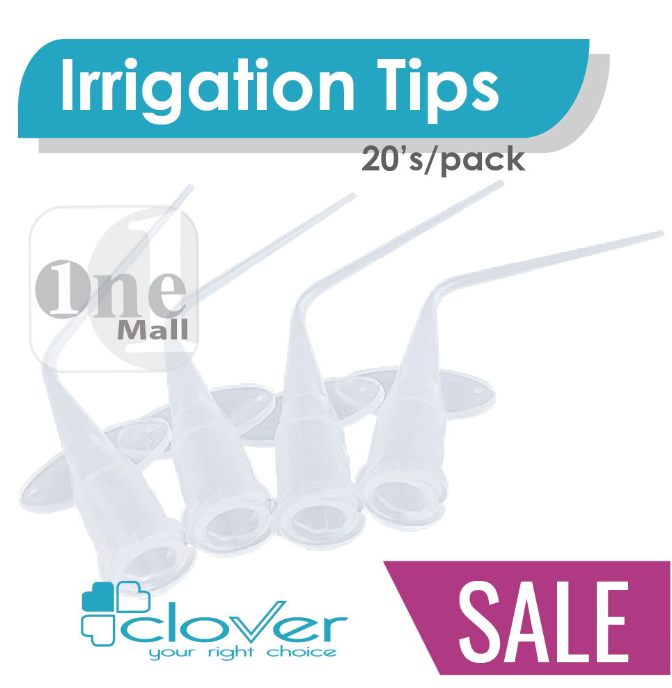 Irrigation Tips