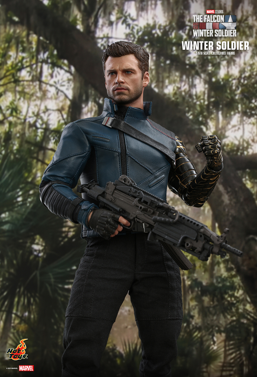 hottoys tms039 WINTER SOLDIER hts