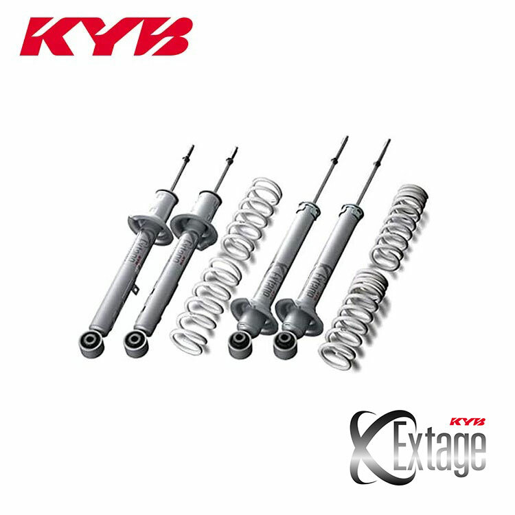 KYB EXTAGE 軟硬可調避震器 MAZDA MX-5 ND