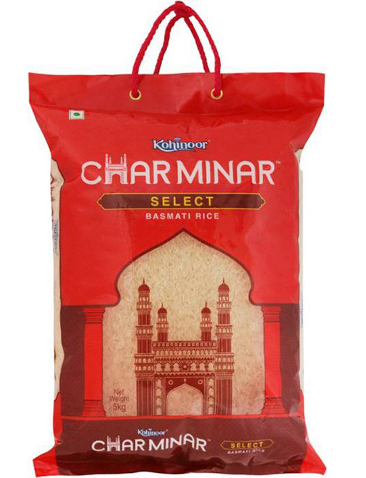 Kohinoor Charminar Basmati Rice 5kg