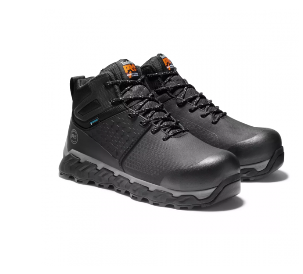 "TIMBERLAND PRO" RIDGEWORK高筒安全鞋
