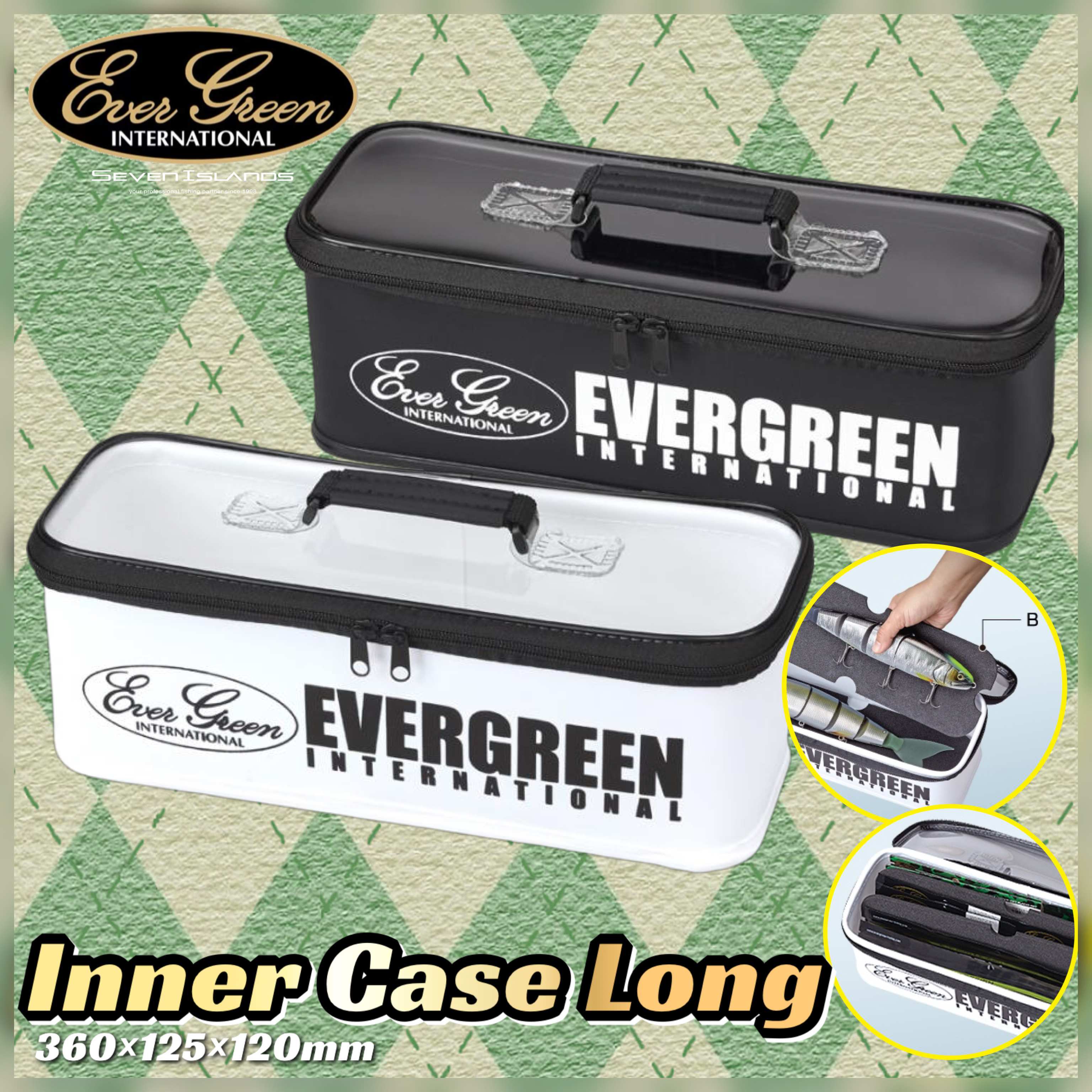EVERGREEN Inner Case Long