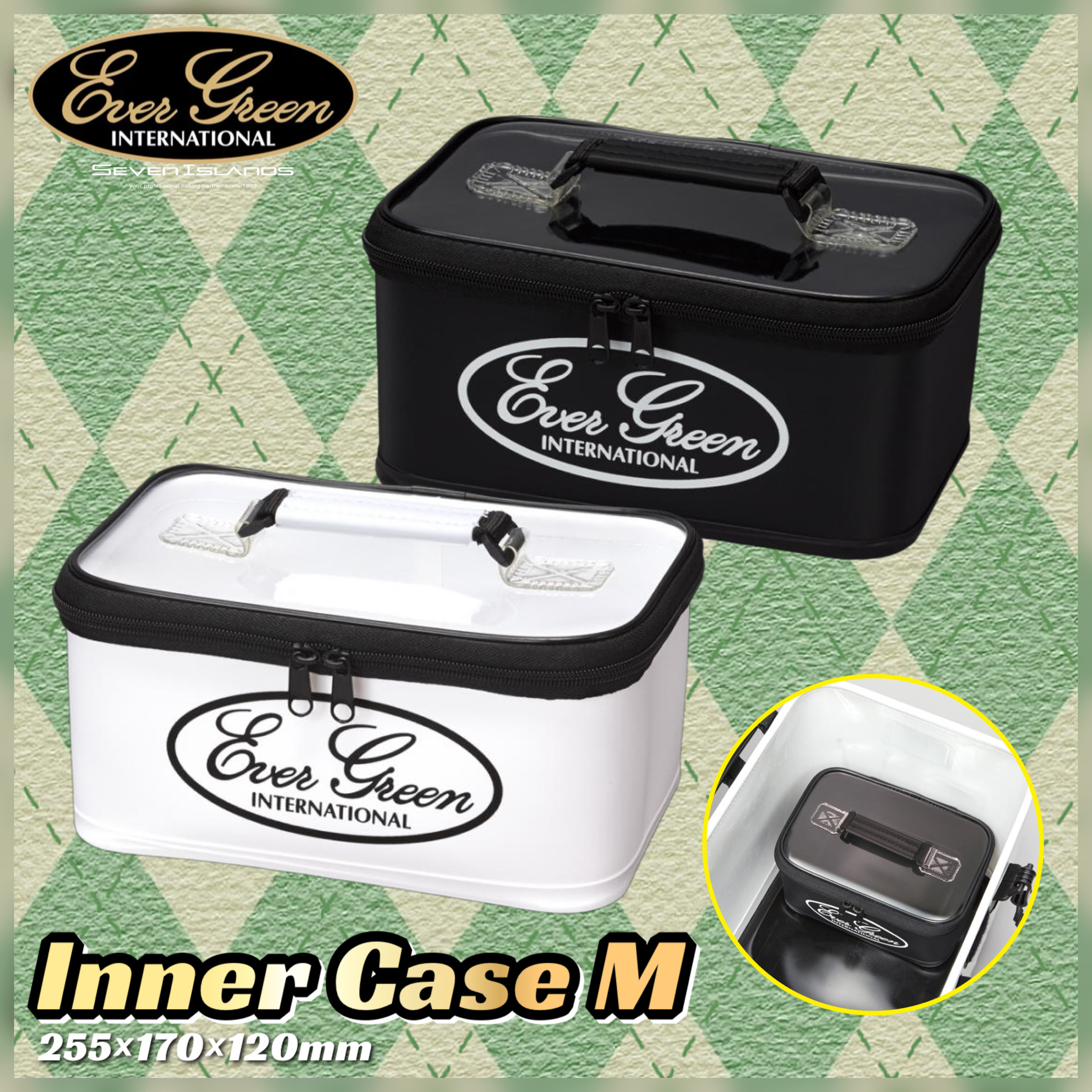 EVERGREEN Inner Case M