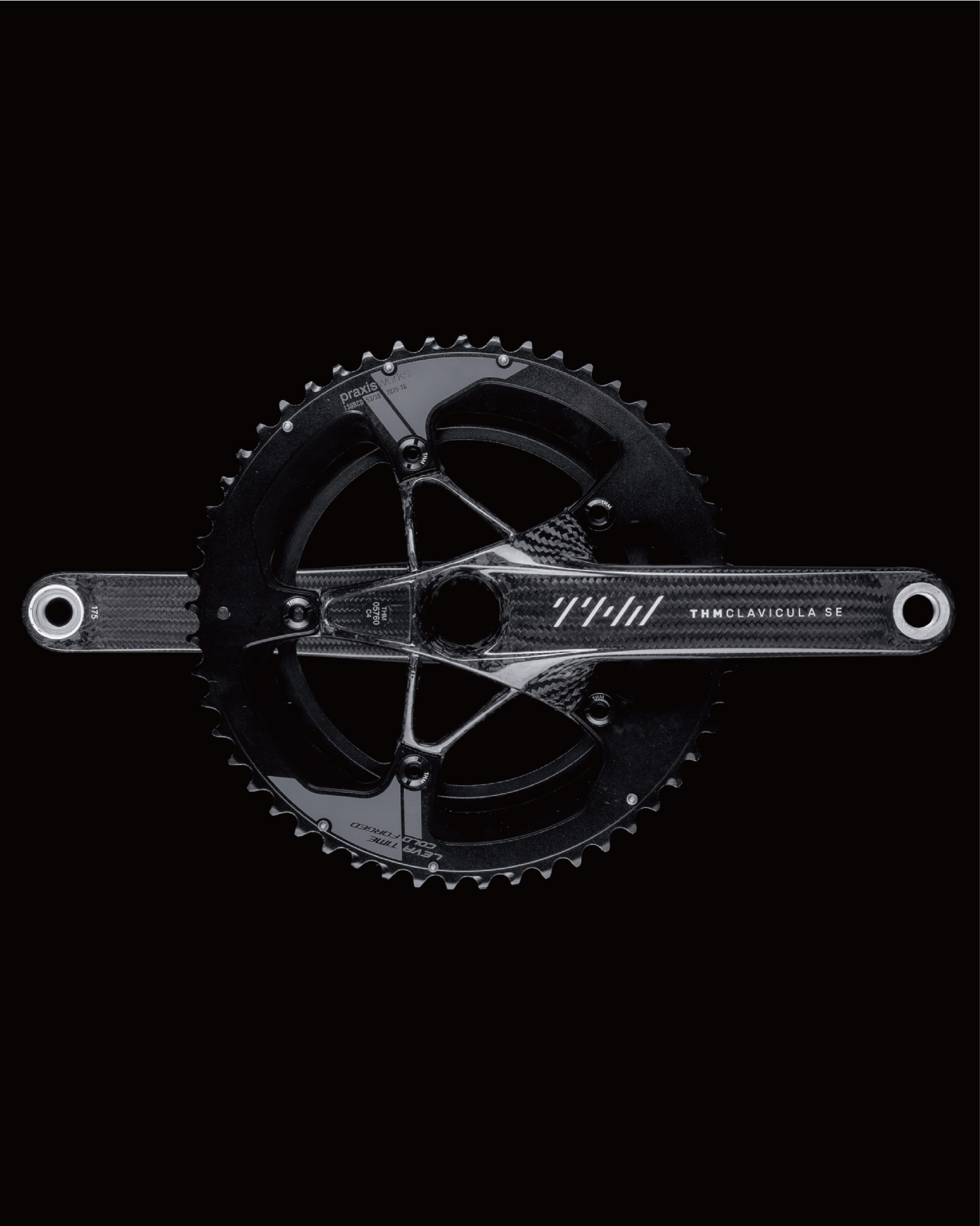 【THM CARBONES】CLAVICULA SE ROAD