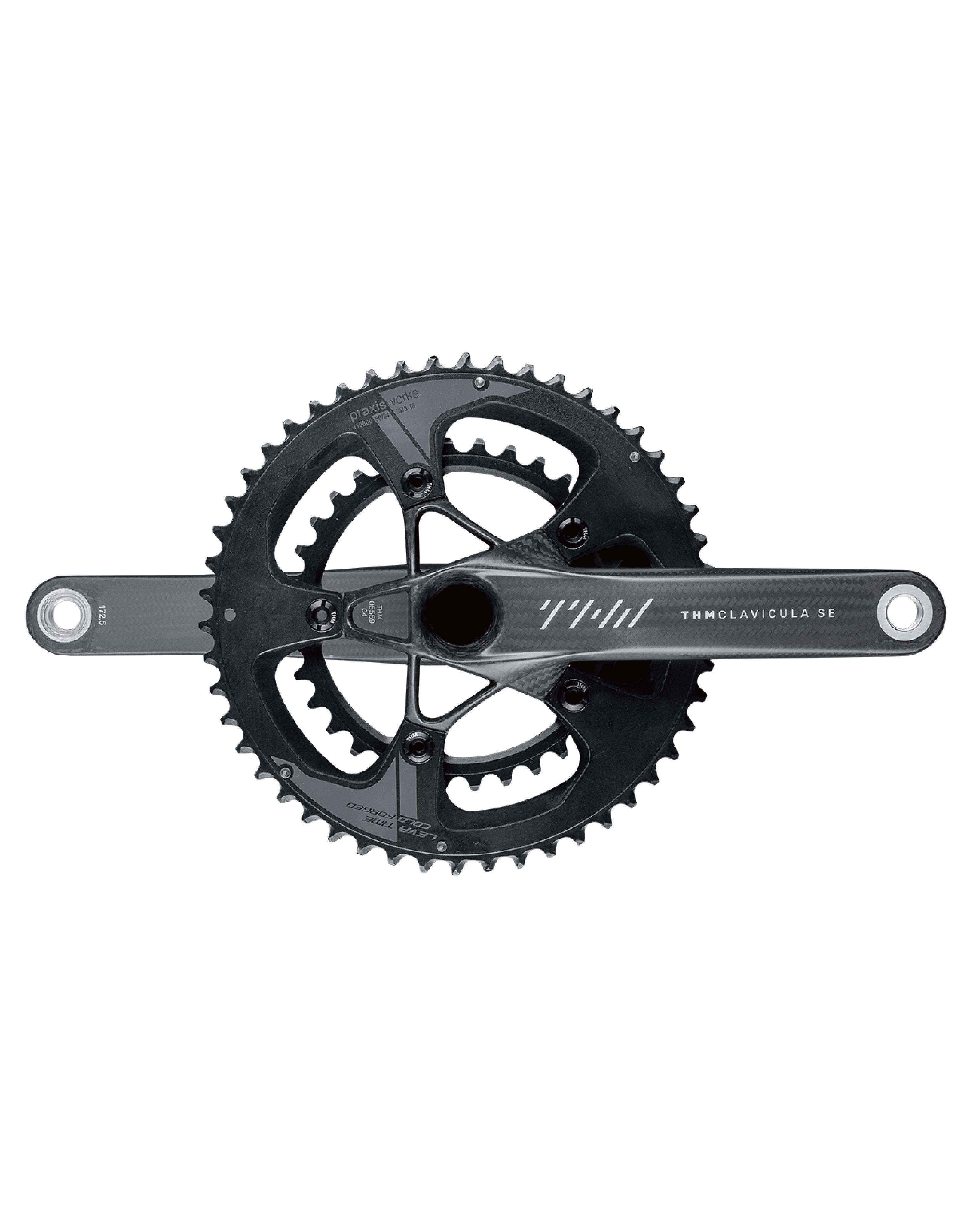 【THM CARBONES】CLAVICULA SE ROAD