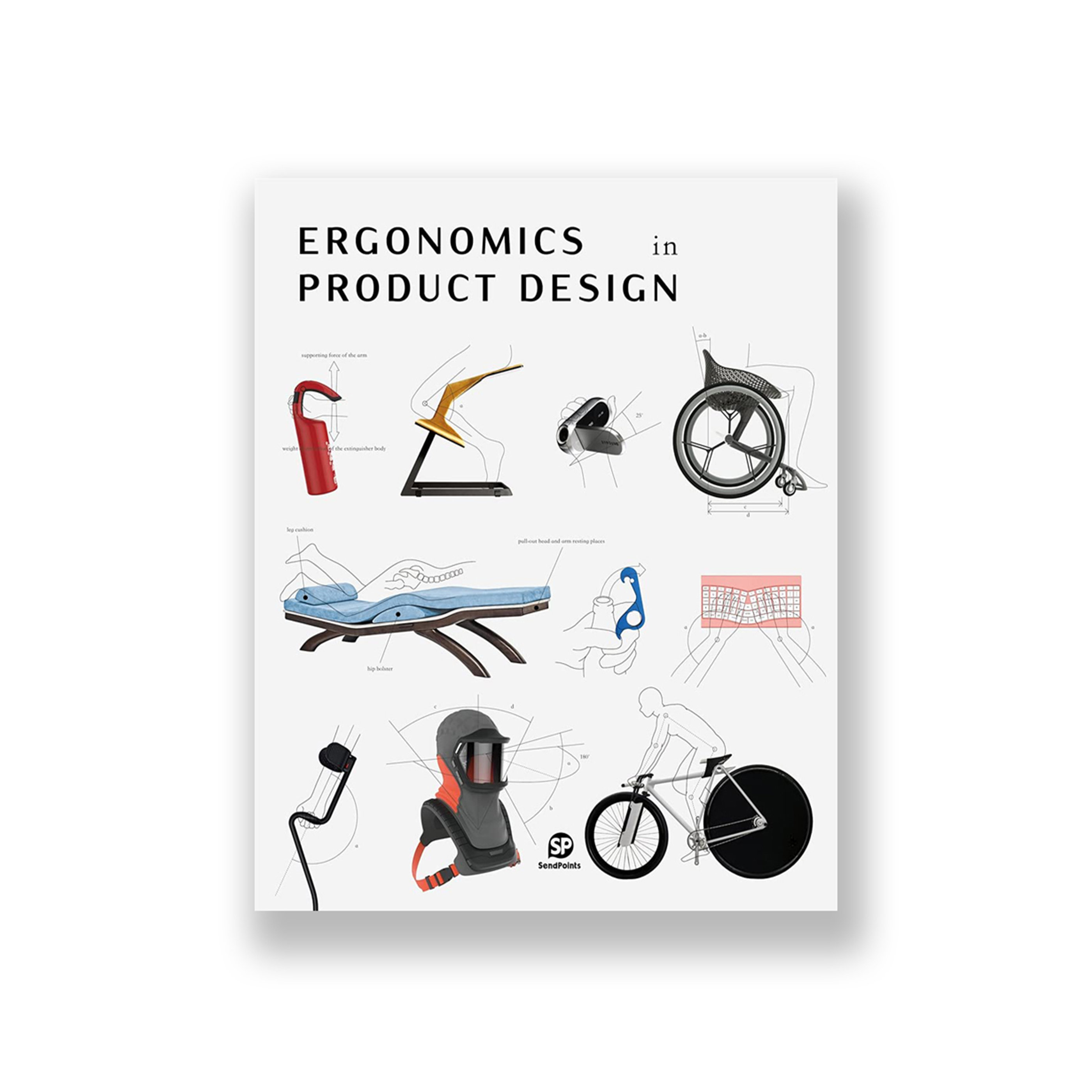 桑格設計書店-ERGONOMICS IN PRODUCT DESIGN