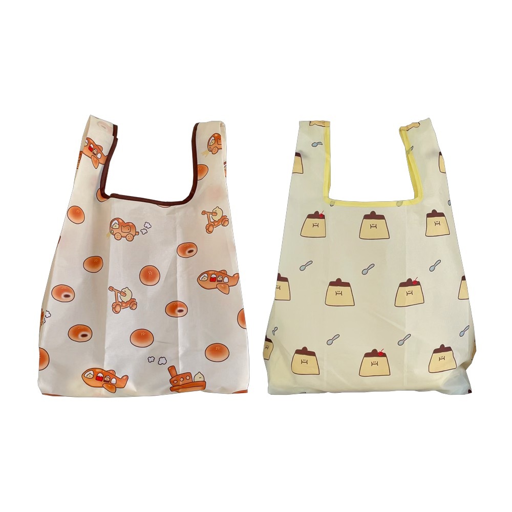 SECOND MORNING Semo's Dessert Eco Bag 便攜式環保袋