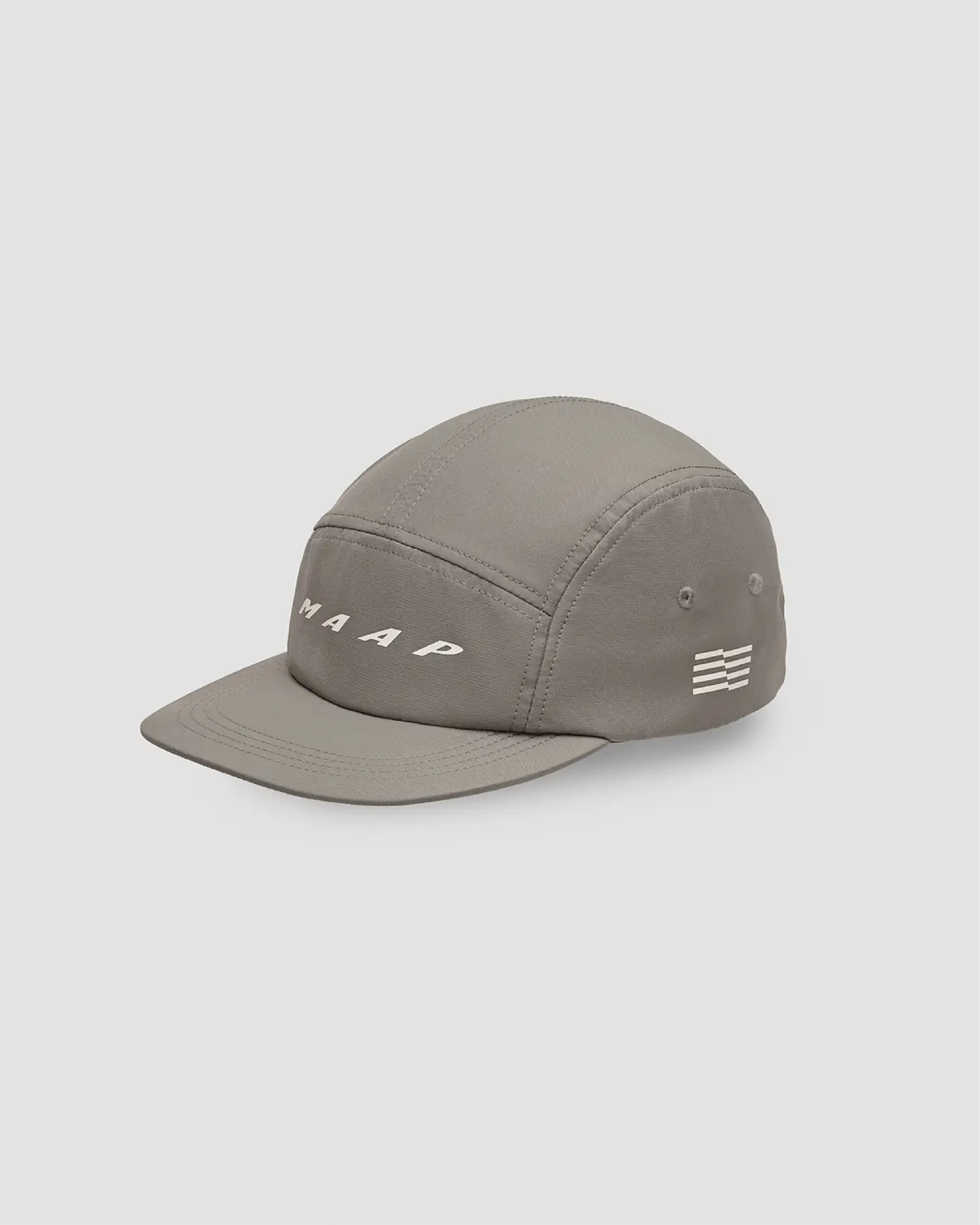【MAAP】Evade 5 Panel Cap Pewter 休閒帽 錫灰