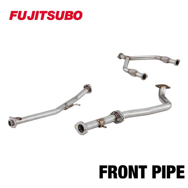 FUJITSUBO FRONT PIPE CIVIC TYPE R FK8