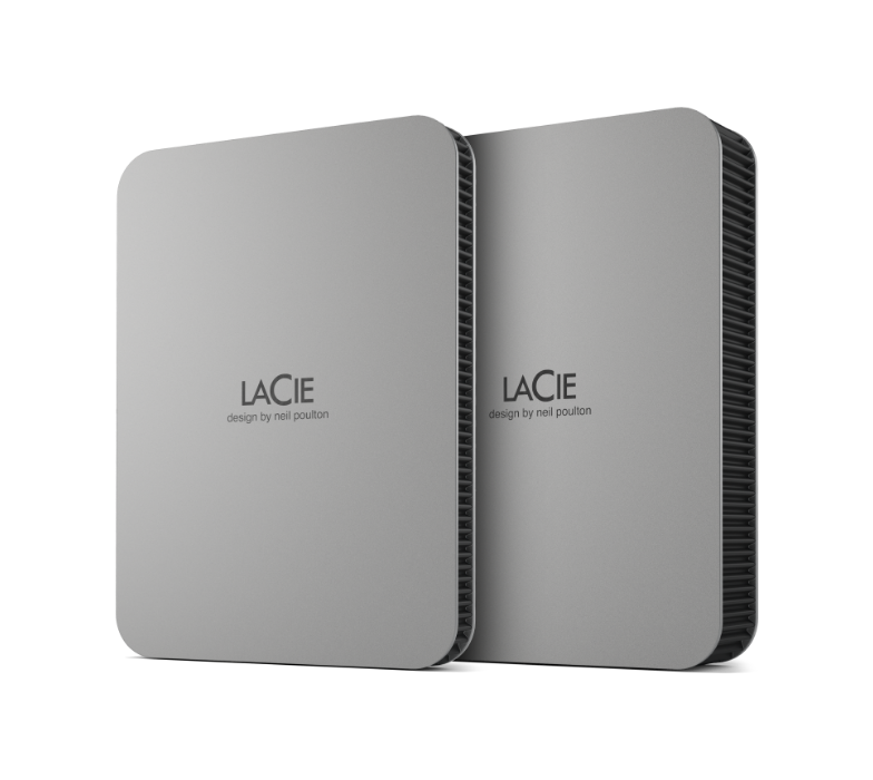 LaCie Mobile Drive Usb Type-C Premium Space