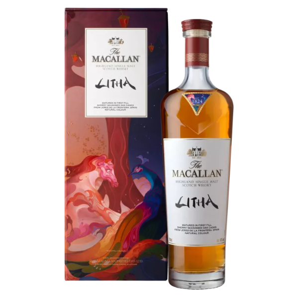 Macallan Litha Single Malt Whisky