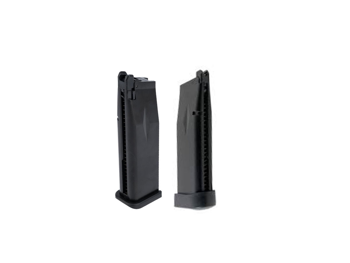 KJ WORKS KP05 CO2 彈匣