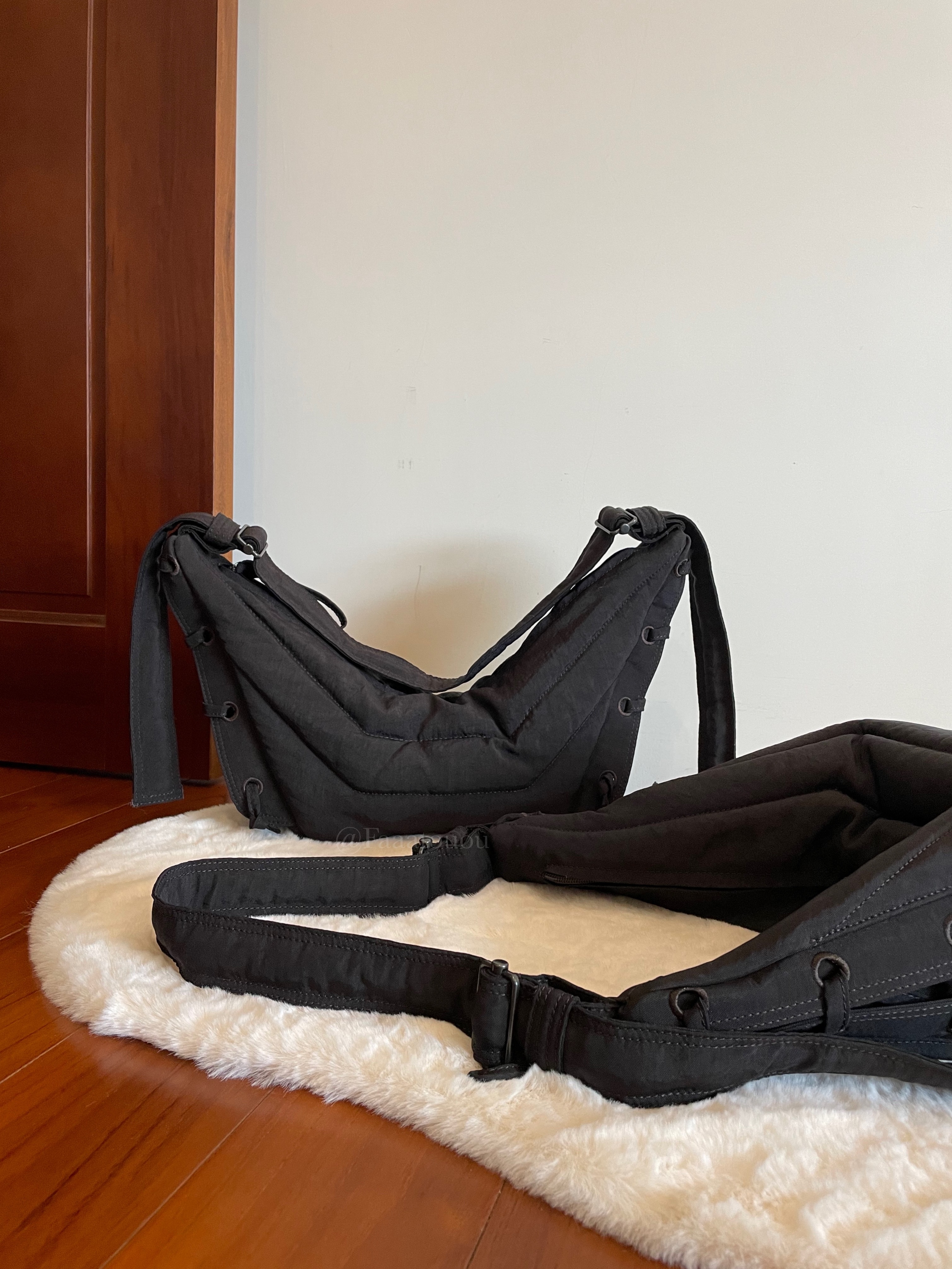 Lemaire - Small Soft Game Bag