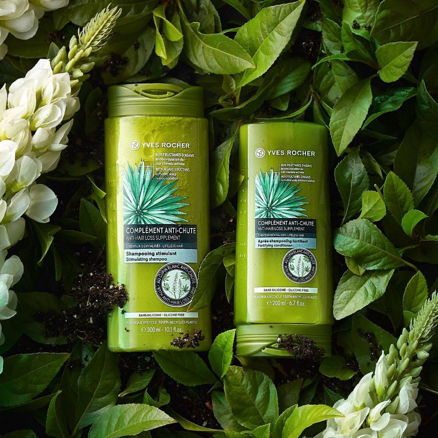 泰國 Yves Rocher 系列