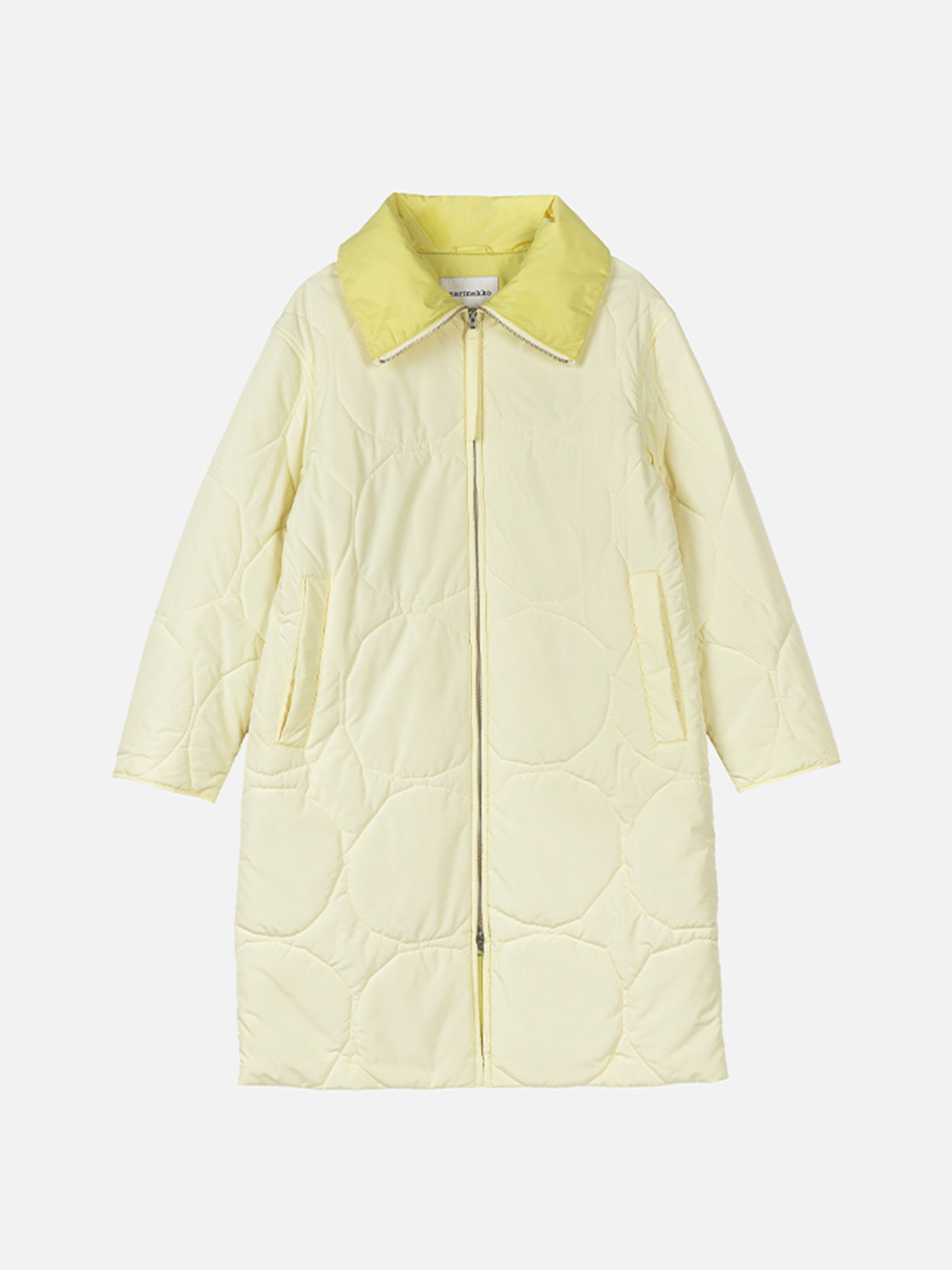 Kurtiini Kivet Lightweight Padded Coat