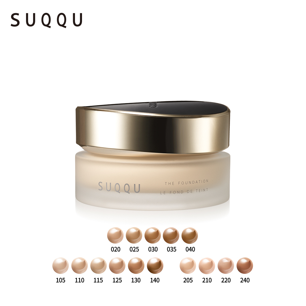 SUQQU 絕緻艷澤粉霜 30g(15色任選)|TFM東方美集團