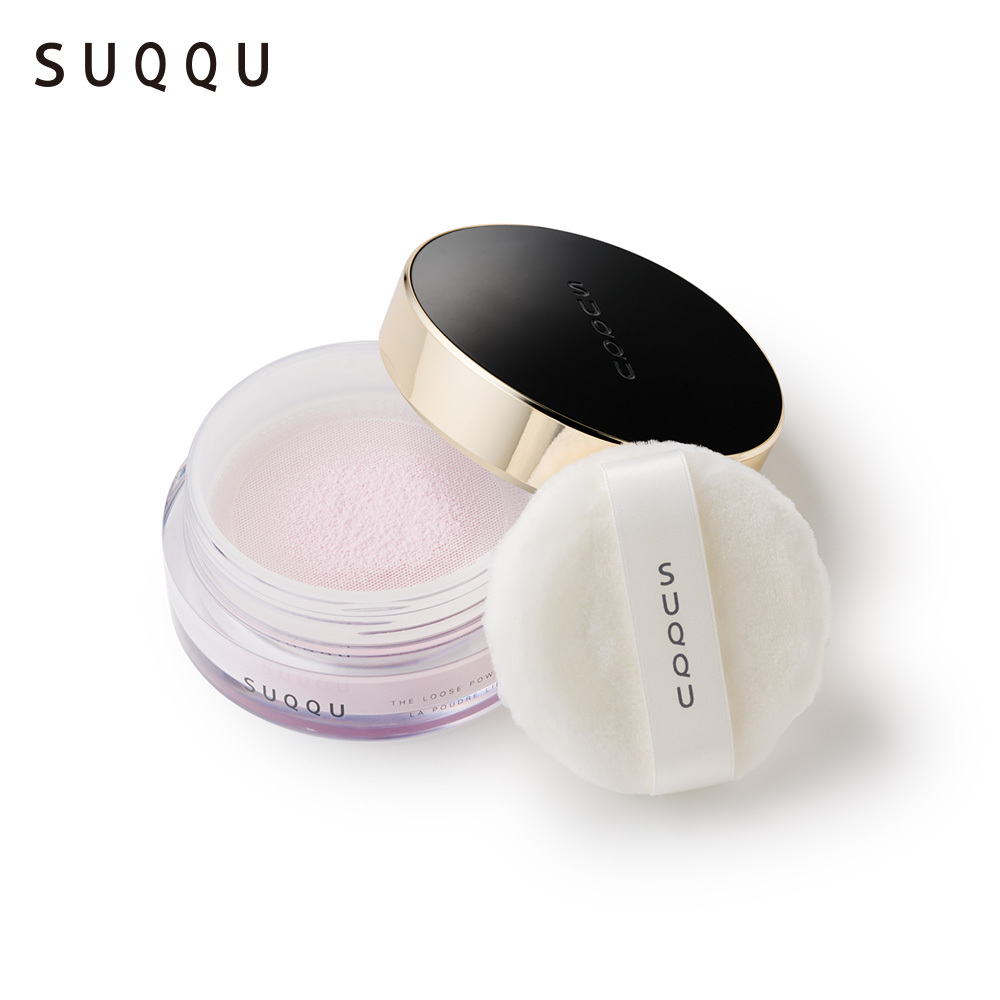 SUQQU 晶采定妝蜜粉 20g|TFM東方美集團