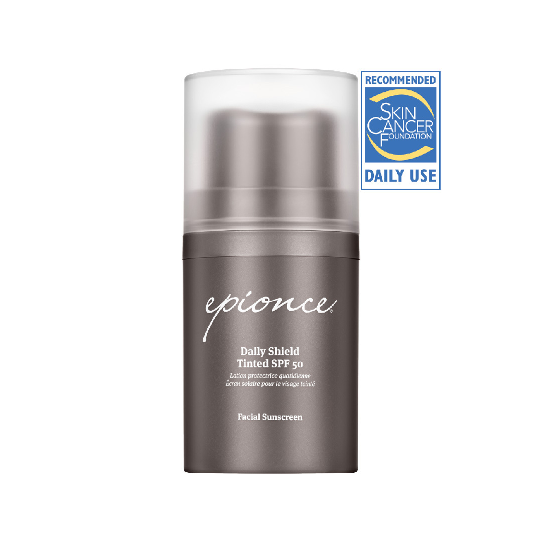 防曬潤色隔離霜SPF50