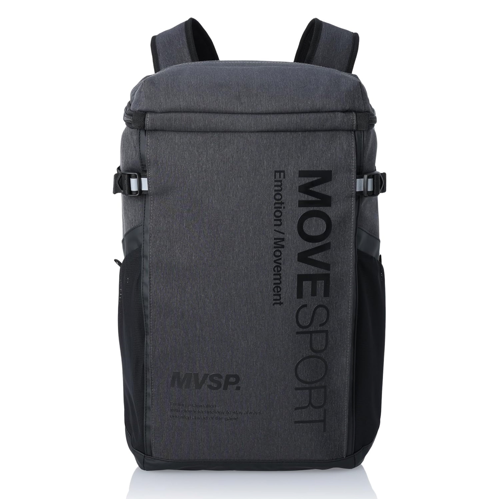 【💥日本直送】30L DESCENTE MOVESPORT 背囊 背包 書包 雙肩包 方型 灰色