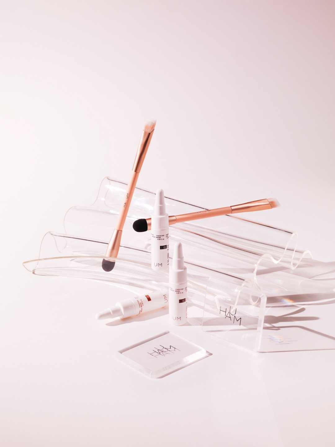 HAUM Hair Shading Set