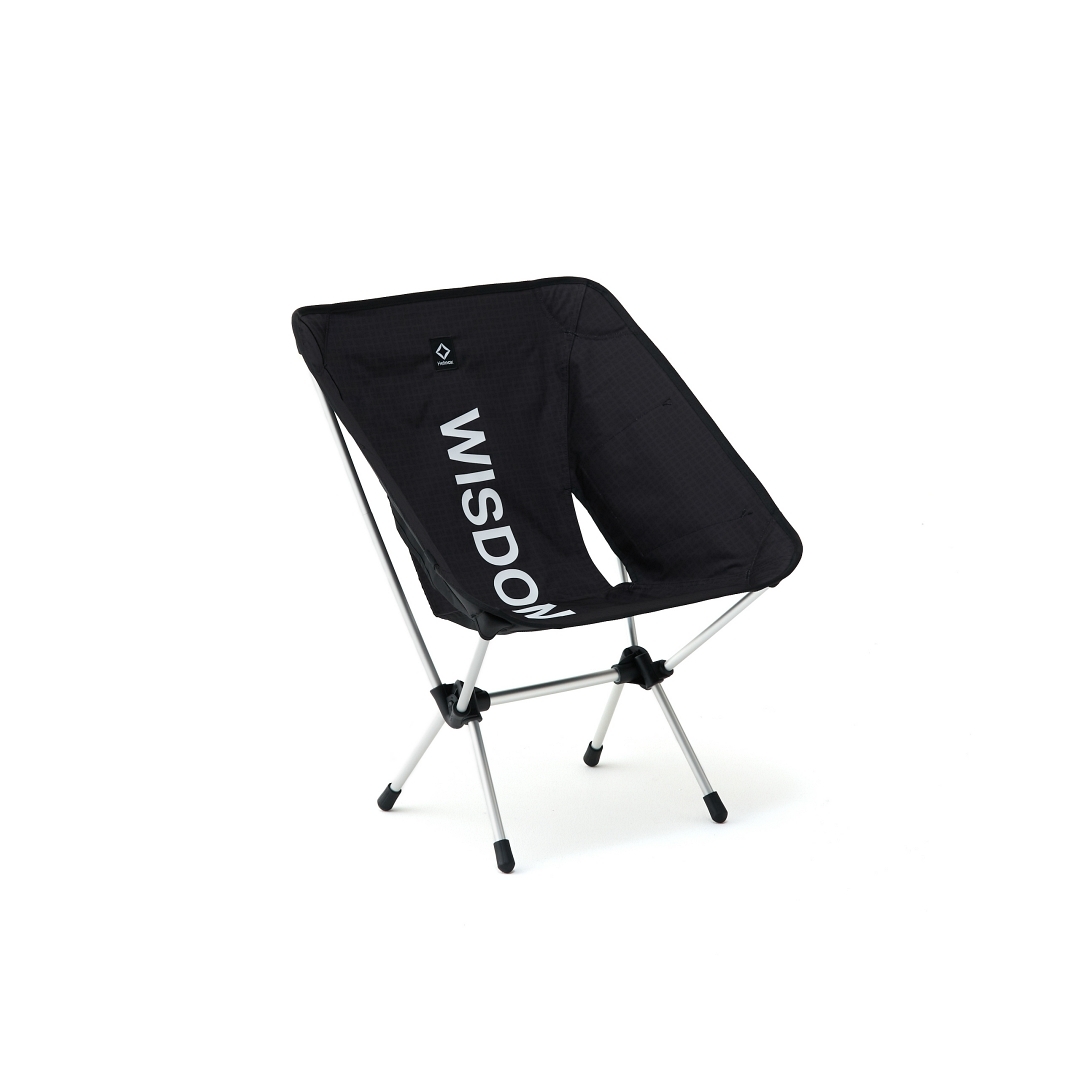 WISDOM® X Helinox 2023 COLLABORATION | Tactical Chair