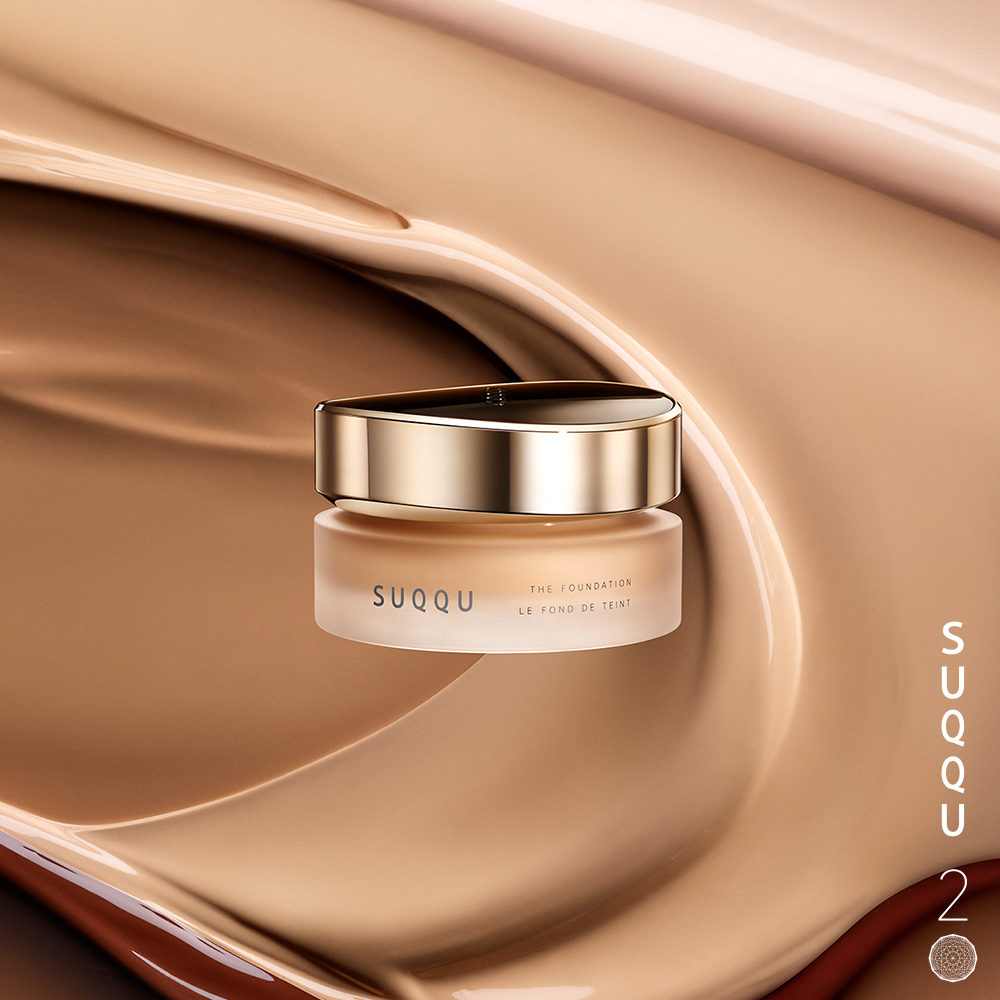 SUQQU 絕緻艷澤粉霜 30g(15色任選)|TFM東方美集團