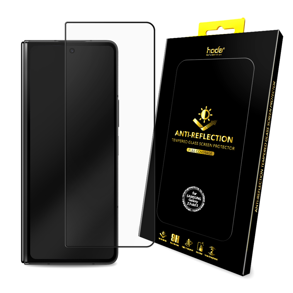 【Samsung Galaxy Z Fold 5】Anti-Reflection GlassScreenPro