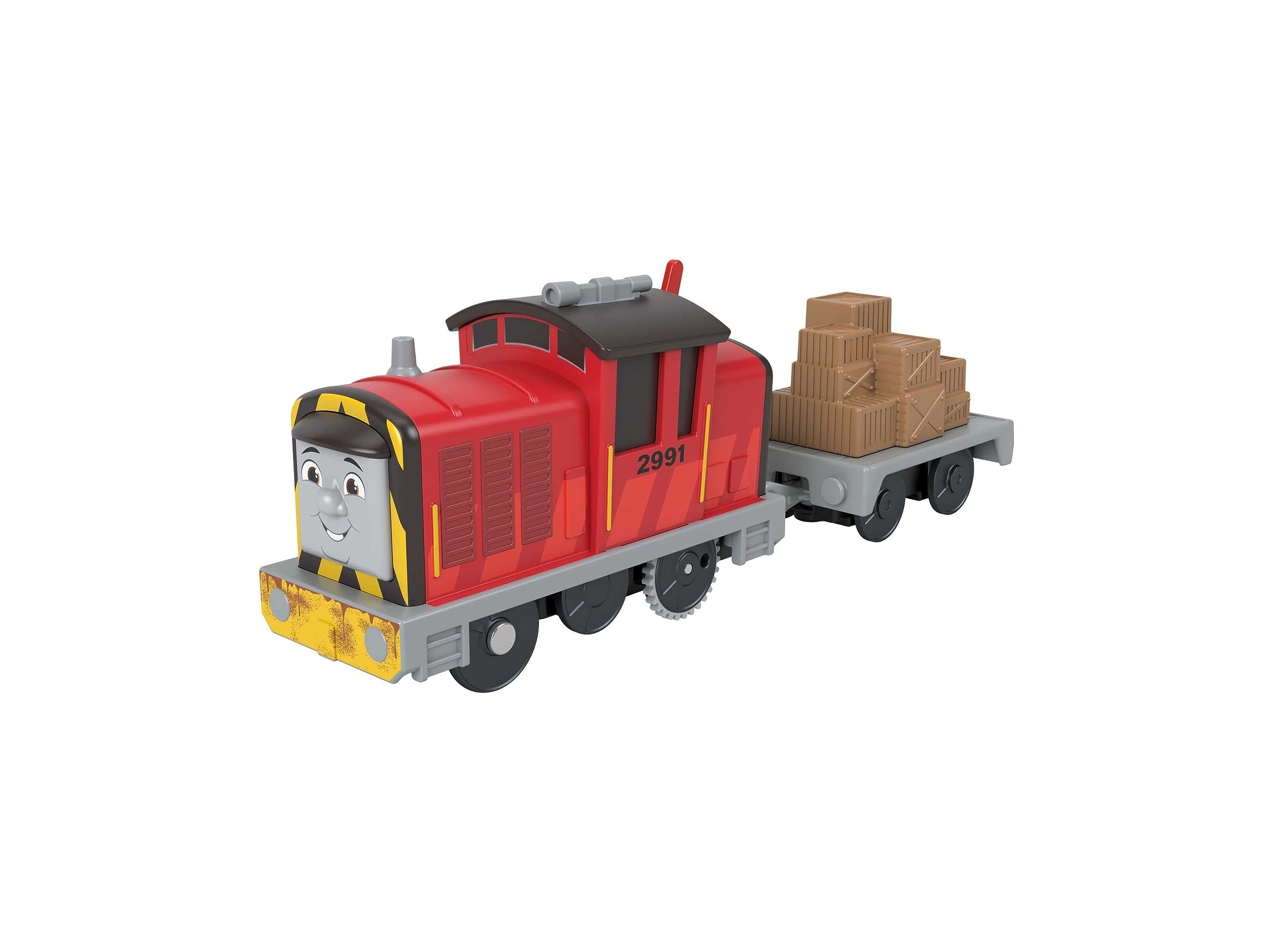 Thomas & Friends Trackmaster Motorized Salty