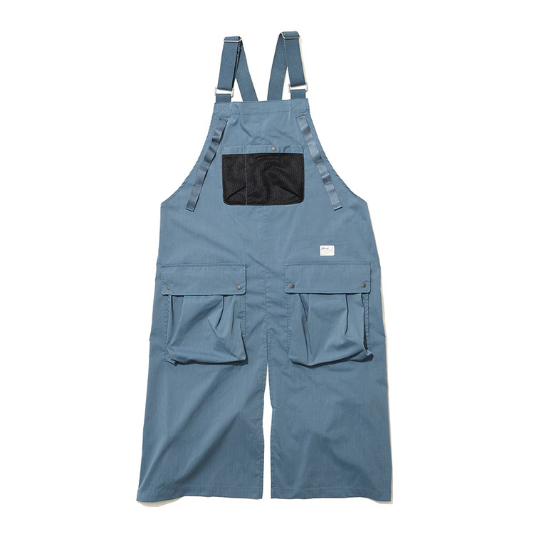 Nanga Takibi Ripstop Field Apron 工作圍裙