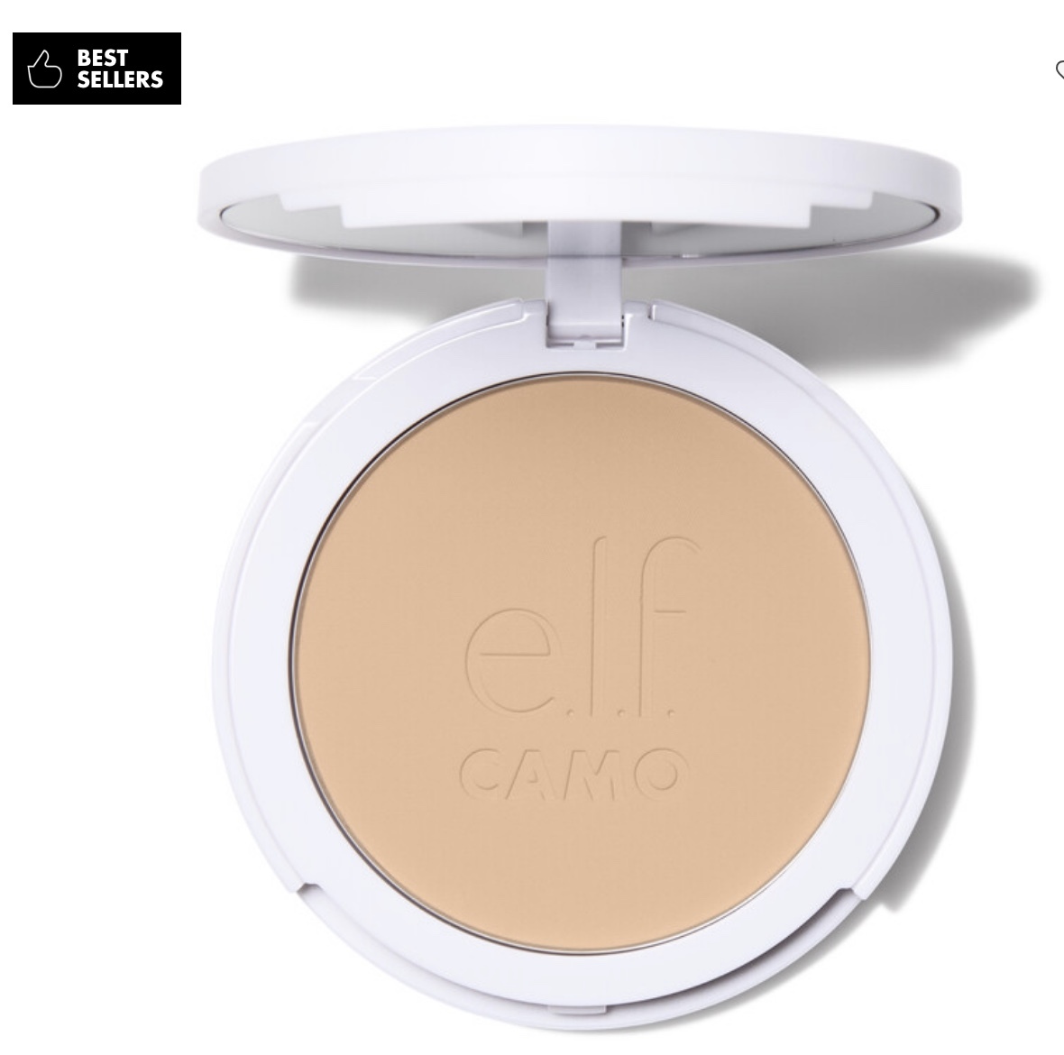 e.l.f. Cosmetics Camo Powder Foundation