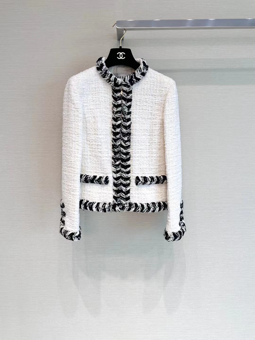 Chanel Cotton Jacket 2020B