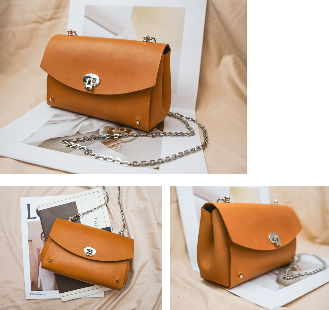 【容量升級款】Mila Bag2.0 肩背女包