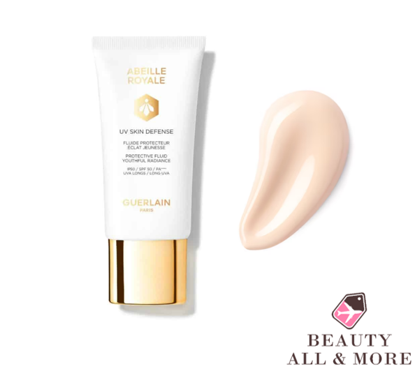 GUERLAIN-Abeille Royale UV Skin Defense Protective Flui