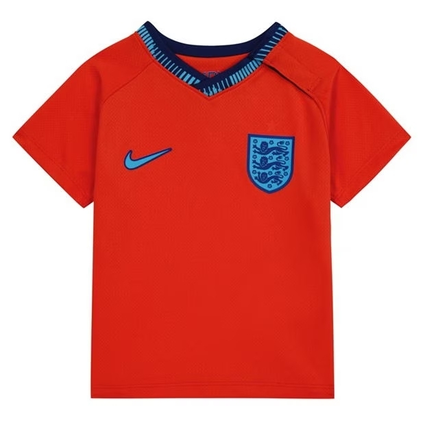 2022 England Away Children Kit Set
